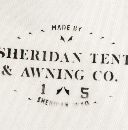 SALE! Wall Tent - Sheridan Tent & Awning