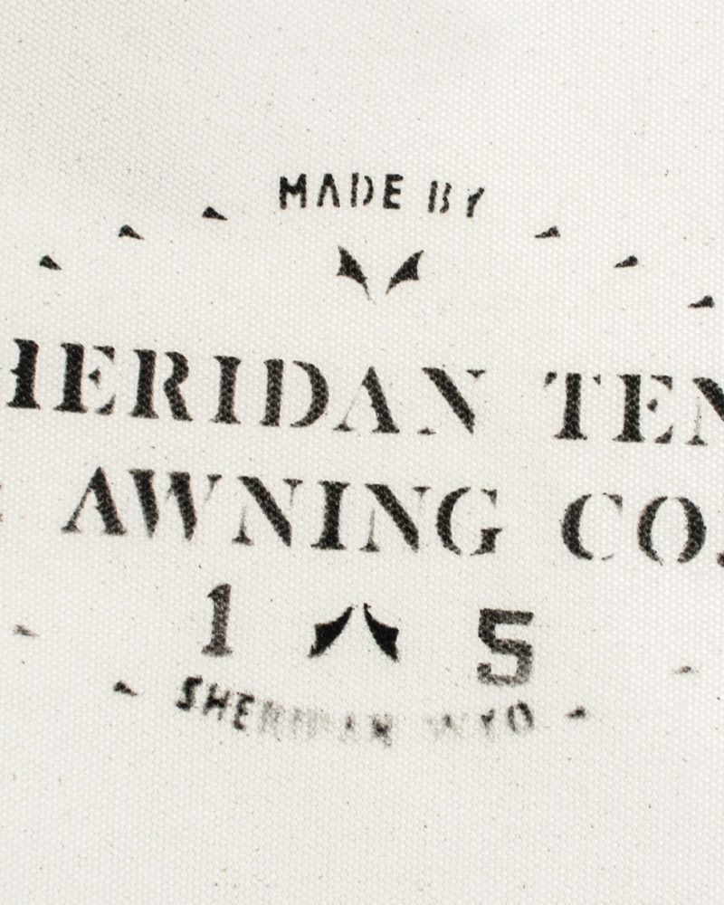 SALE! Cowboy Range Tent & Tee Pee - Sheridan Tent & Awning